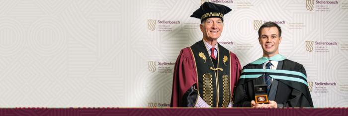 Actuarial Science graduate honoured with coveted Chancellor's Medal ...