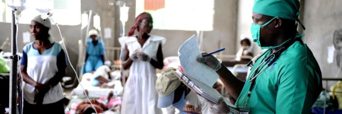Africa’s mid-level health workers need better training | Stellenbosch ...