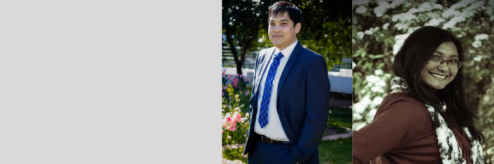 Auxin session with Jerall Toi and Jerusha Naidoo | Stellenbosch University