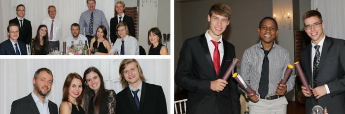 BSc lecturers: inspiring, challenging but never dull | Stellenbosch ...