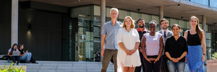 Chemikus van US kry R18 miljoen van die Wellcome Trust | Stellenbosch ...