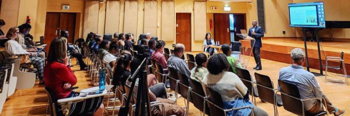 Count the real cost of malnutrition on a country’s economy, says Prof ...