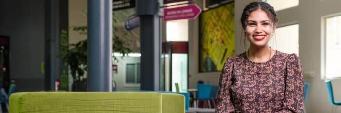 A day in the life: Nienke Osborne | Stellenbosch University