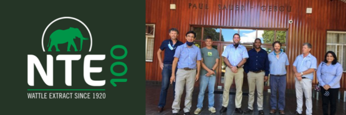 Departement Bosbou en Houtkunde speel gasheer vir NTE afvaardiging ...