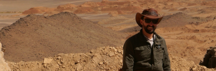 Exploration geology is not a nine-to-five job – but it can take you to ...