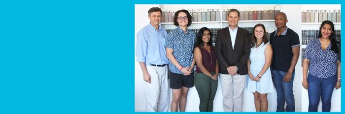 First recipients of DW Ackermann Bursary Fund | Stellenbosch University