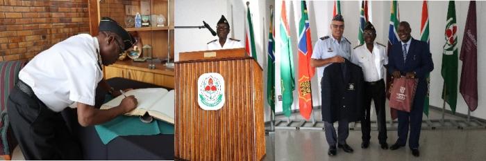Honoring the Legacy: Chief of Human Resources Bids Farewell to the ...