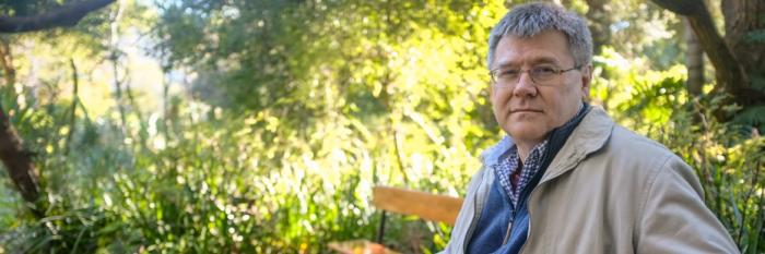 Humboldt Research Award to Prof Guy Midgley | Stellenbosch University