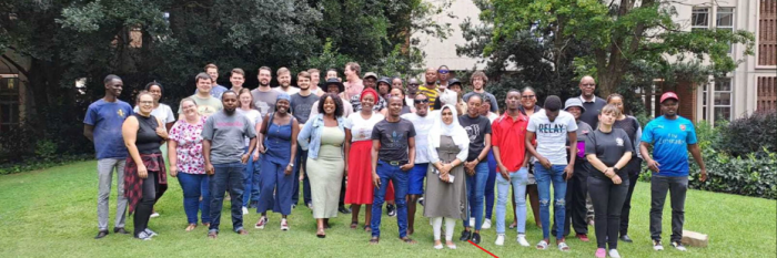 NITheCS/CHPC coding summer school enrich critical skills | Stellenbosch ...