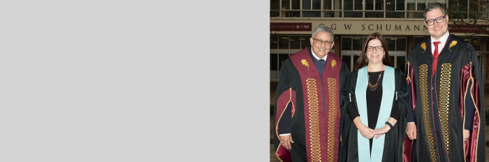 Prof Woolard explores income inequality in inaugural lecture ...