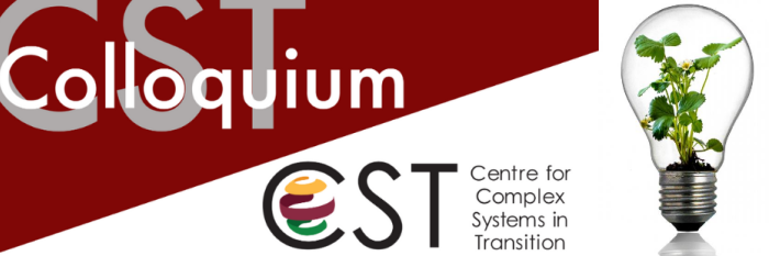 Sensemaking systems change for entrepreneurship-led development ...