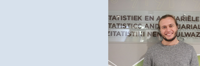 Statistics student wins deep learning hackathon | Stellenbosch University