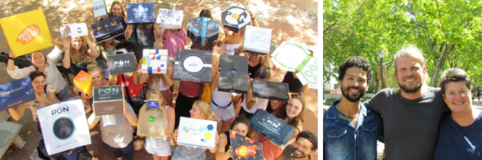 Students design concept packaging for Politics of Nature™ board game ...