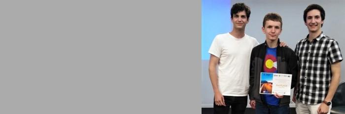 SU excels in data science hackathon | Stellenbosch University