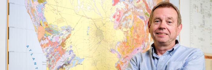 SU geologist honoured for lifetime contribution to geological science ...
