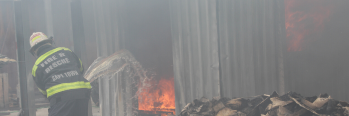 Success of ‘bucket brigades’ to fight fires depends on water flow ...