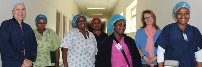 Tailor-made course helps to sharpen skills | Stellenbosch University
