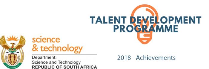 Talent Development Programme - A successful 2018 | Stellenbosch University