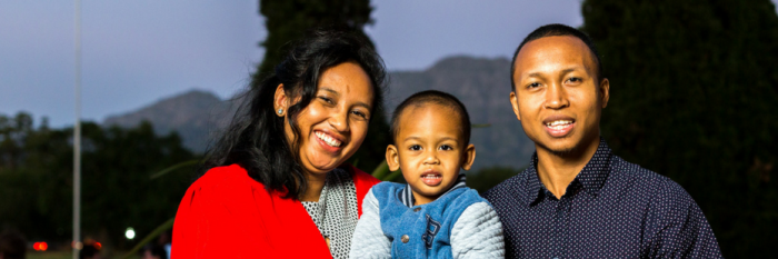 Teamwork leads to PhD and MSc in mathematics | Stellenbosch University