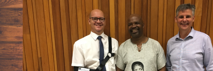 Theological day gives a bird’s eye view of 160 years | Stellenbosch ...