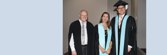 Two academics of Economic and Management Sciences receive Chancellor's ...
