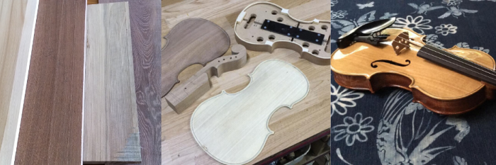 Violin gets African tone thanks to SU professor | Stellenbosch University