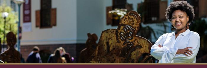 ‘Wees altyd vriendelik’, glo nuwe SR-voorsitter | Stellenbosch University