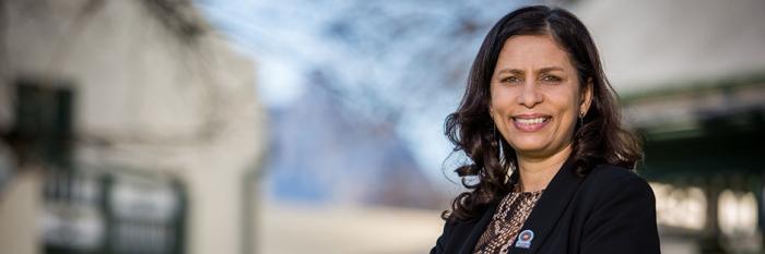 #WomenofSU – Focus on Ilhaam Groenewald | Stellenbosch University