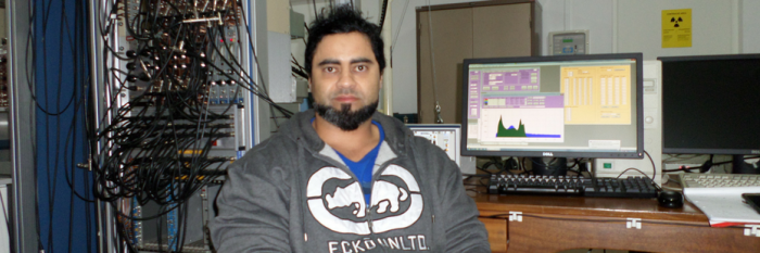 You don’t have to be a genius to work with neutrinos | Stellenbosch ...