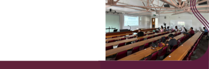 550 postgraduate students nation-wide attend annual Coding Summer ...
