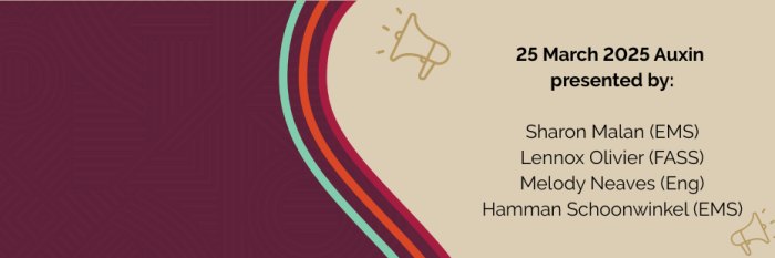 AI in Higher Education TLA: A Follow-Up Panel Discussion | Stellenbosch ...