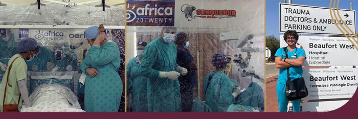 Universities and Western Cape Government join hands to clear patient ...