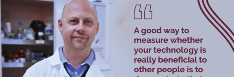 Disrupting the medical and beauty industries with nanofiber technology ...
