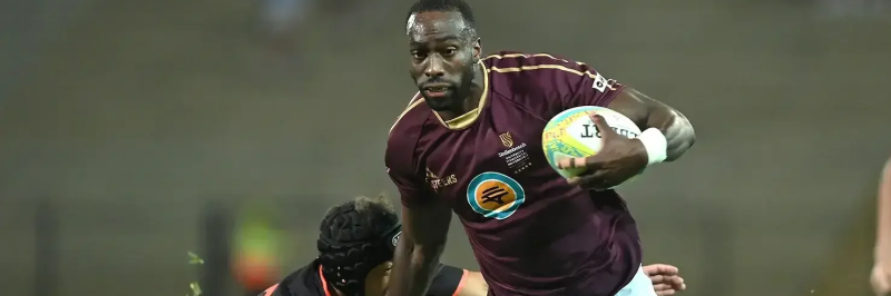 Paschal Ekeji back in action after injury lay-off | Stellenbosch University