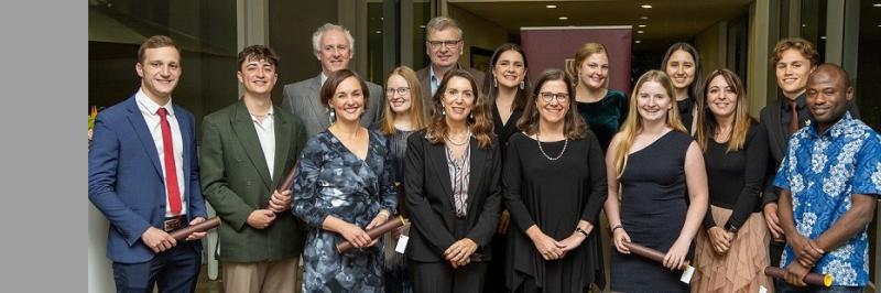 Eerstejaarsprestasietoekennings | Stellenbosch University