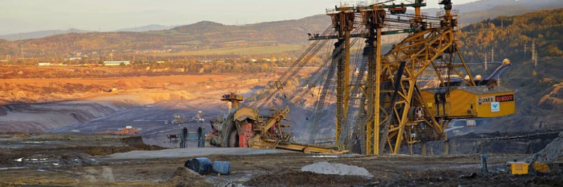 Mining companies paying lip service to sustainability | Stellenbosch ...