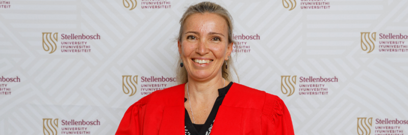 Prof Susana Clusella-Trullas examines cold-blooded animals’ response to ...