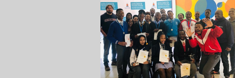 School of Accountancy gives back to community | Stellenbosch University