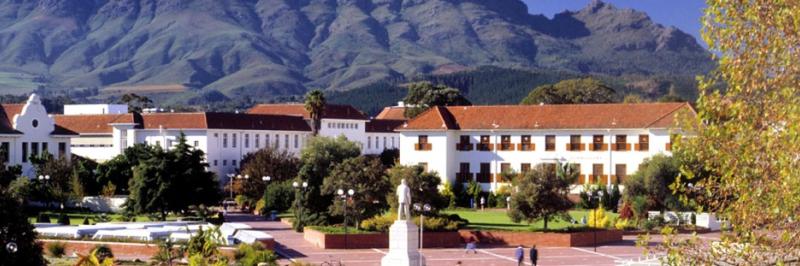 Statues and symbols: creating a welcoming culture | Stellenbosch University