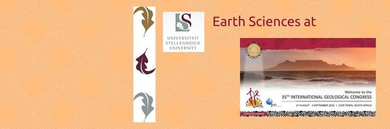 SU Earth scientists active at the International Geological Congress ...