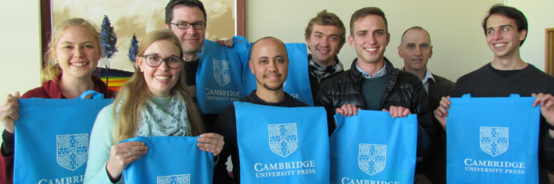 Top achievers in Applied Mathematics honoured | Stellenbosch University