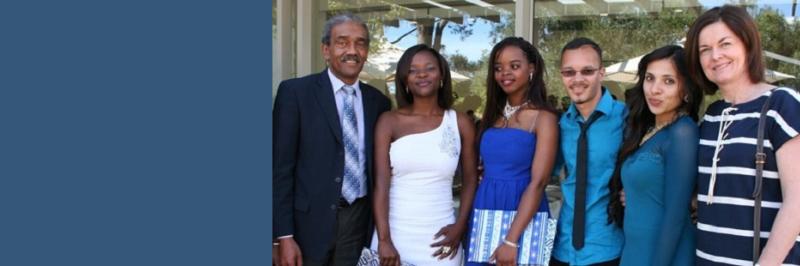 Verbeterde punte open deure tot tersiêre studie | Stellenbosch University