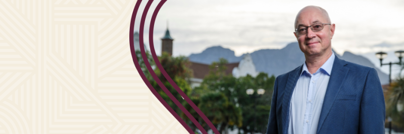 “I’m a problem solver!” says number theorist Prof Florian Luca ...