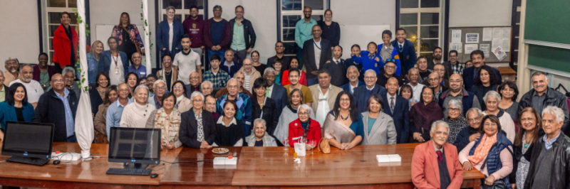 Walter Parry’s legacy celebrated and re-entered into Stellenbosch ...