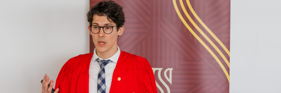 Prof Herman Kamper explores how humans and machines learn language ...