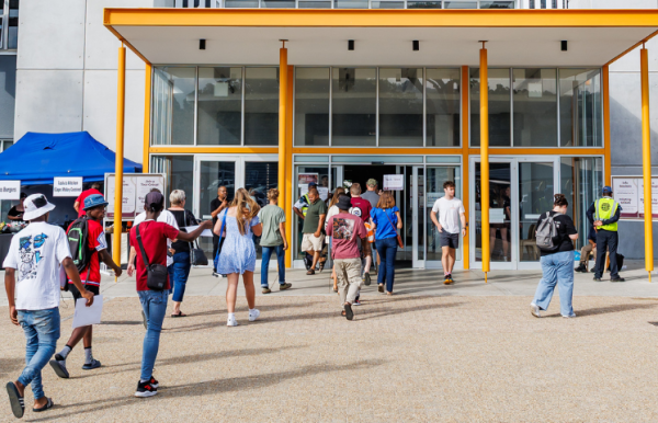 2026 First-Year Engineering Students | Stellenbosch University