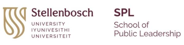 School of Public Leadership | Stellenbosch University