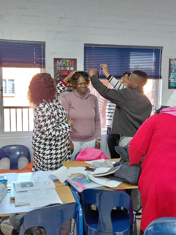 Teacher Professional Learning | Stellenbosch University